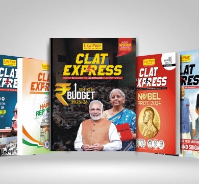 CLAT Express – Best GK & Current Affairs Magazine